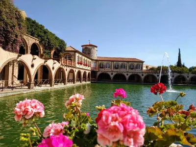 Hotel Termes Montbrio - Catalonia