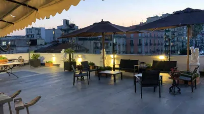 Hotel Real Orto Botanico - Napoli