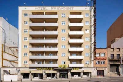 Sercotel President - Figueres