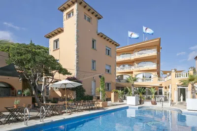 Van Der Valk Hotel Barcarola - Platja d'Aro