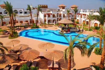 Coral Hills Resort Sharm El-sheikh - Égypte