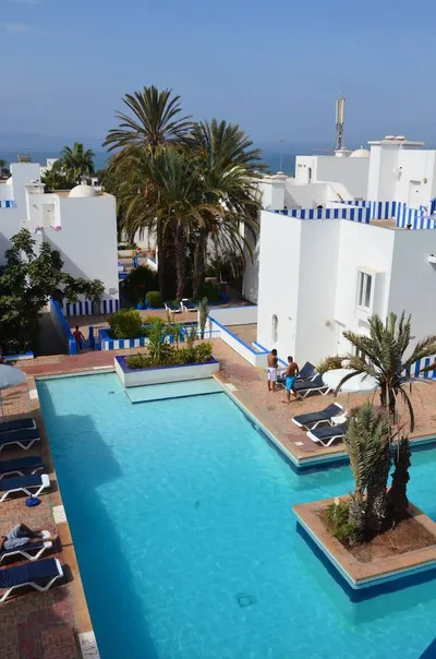 Tagadirt Appart-hotel - Morocco