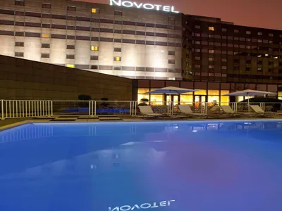 Novotel Marne-la-vallée Noisy-le-grand - Noisy-le-Grand