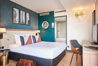 Gatsby Hotel & Restaurant By Happyculture - Saint-Priest
