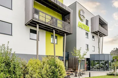 B&b Hôtel Bordeaux Est - Cenon