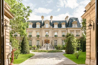 Saint James Paris - Relais & Chateaux - Paris