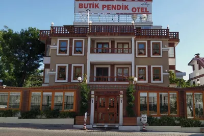 Butik Pendik Hotel - Kurtköy