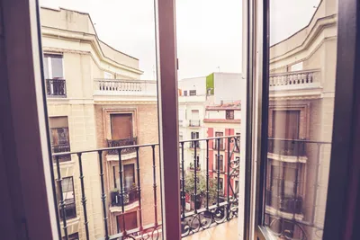 Hostal Sol Los Angeles - Madrid
