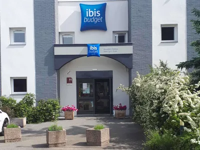 Ibis Budget Versailles Chateau Saint Cyr - Montigny-le-Bretonneux
