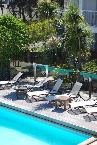 Best Western Hotel Le Bellevue - Quiberon