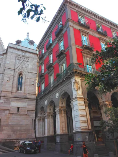 Al Duomo Di Napoli - Naples