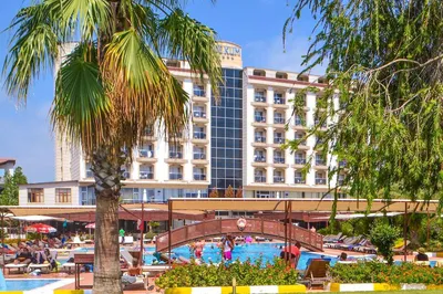 Sidekum Hotel - All Inclusive - Side