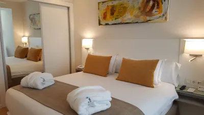 Senator Barajas Hotel - Madrid