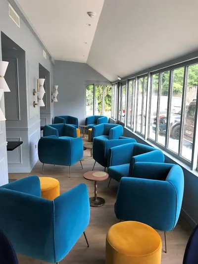 Hôtel Du Cheval Blanc - Bussy-Saint-Georges