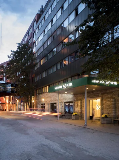Hotel Metropol - Tallin