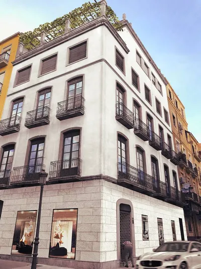 Apartamentos Teatro - Alicante