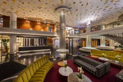 Sh Valencia Palace Hotel - Valencia