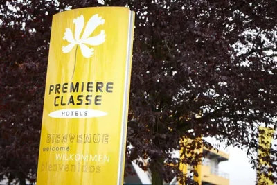 Première Classe Saint Malo - Saint Jouan Des Guérets - Saint-Jouan-des-Guérets