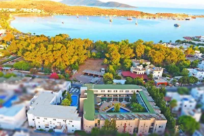 Hotel Bleu Nuit - Bodrum