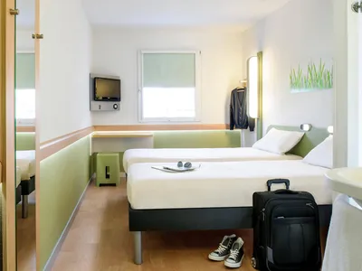 Ibis Budget Perpignan Centre Méditerranée - Perpignan