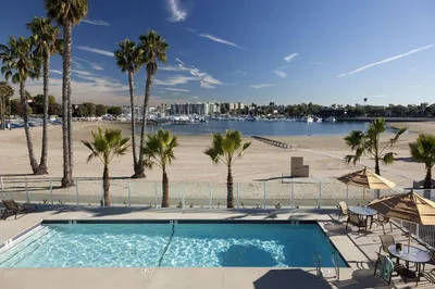 Jamaica Bay Inn Marina Del Rey,tapestry Collection By Hilton - Santa Monica, CA