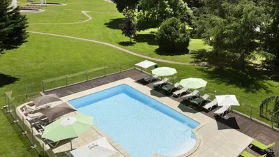 Hotel Ibis Styles Aix-les-bains Domaine De Marlioz - Savoie