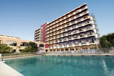 Hotel Monarque Fuengirola Park - フエンヒロラ