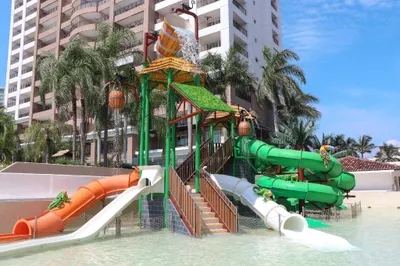 Sunscape Puerto Vallarta Resort & Spa All Inclusive - Puerto Vallarta