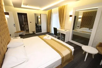 Grand Silay Hotel - Ankara Ili, Türkiye