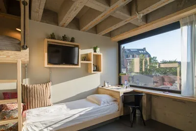 Jam Hotel Brussels - Brussel