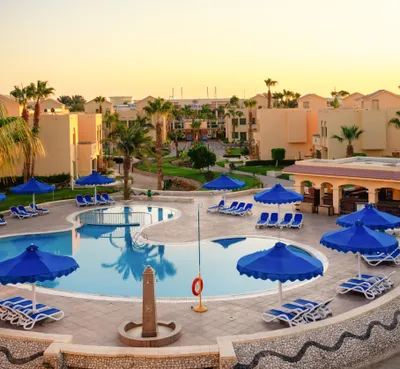 Hilton Hurghada Club - Hurghada