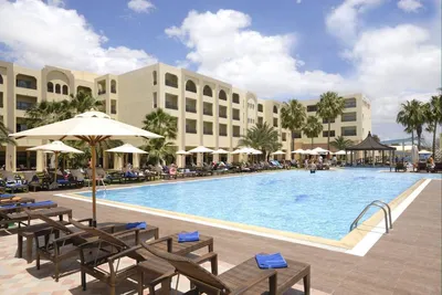 Le Paradis Palace - Tunisia