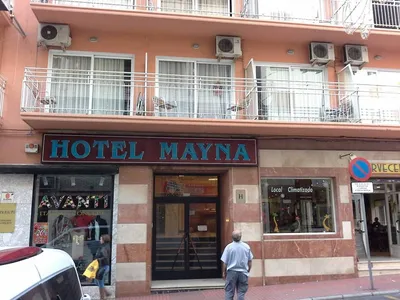 Mayna - Benidorm