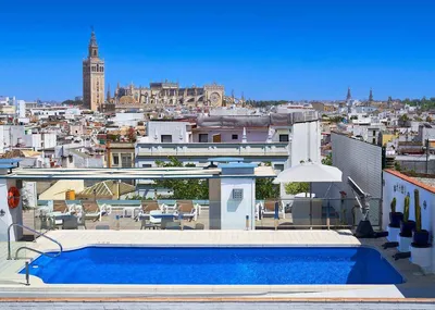 Becquer Hotel, Historic City Center - Sevilla