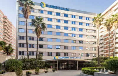 Hotel Ilunion Les Corts Spa - L'Hospitalet de Llobregat