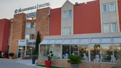 The Originals City, Hôtel Marseille Aéroport - Marignane