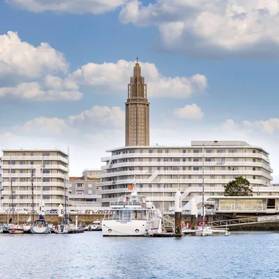 Hilton Garden Inn Le Havre France - Le Havre