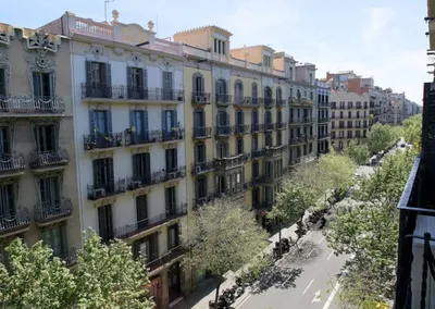 Hostal Felipe Ii - Barcelona