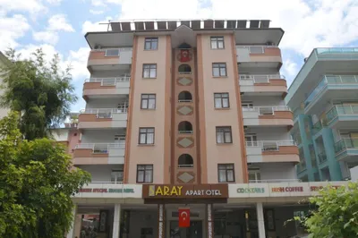 Saray Apart Hotel - Alanya