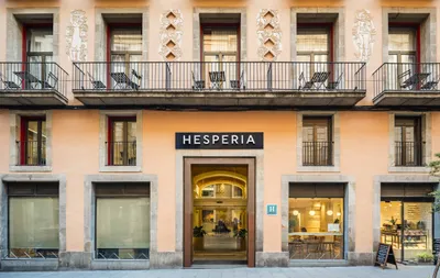 Hesperia Barri Gòtic - La Barceloneta