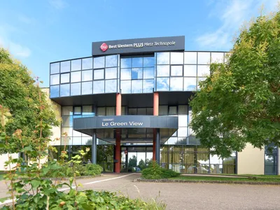 Best Western Plus Hotel Metz Technopole - Metz