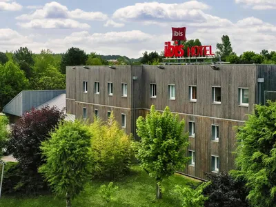 Hotel Ibis Nemours - Nemours