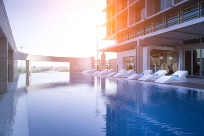 Aparthotel Adagio Abu Dhabi Al Bustan - Abu Dhabi