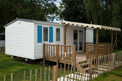 Camping Paris Est - Nogent-sur-Marne