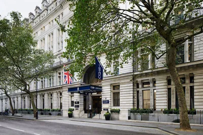 Club Quarters Hotel, Trafalgar Square - London