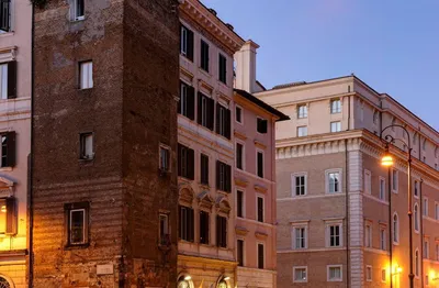 Suite Art Navona - Rome