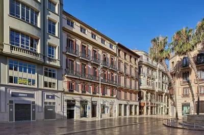 Lodgingmalaga Plaza Constitucion - Málaga