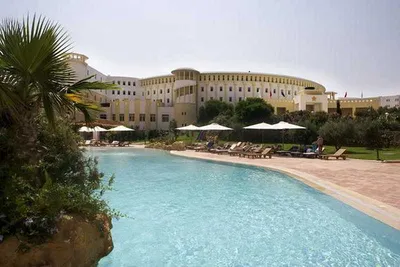 Medina Solaria & Thalasso - Tunisia
