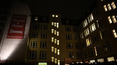 Industriepalast Hostel Berlin - Berlin