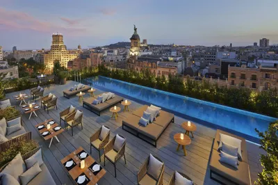 Mandarin Oriental, Barcelona - Barcelona